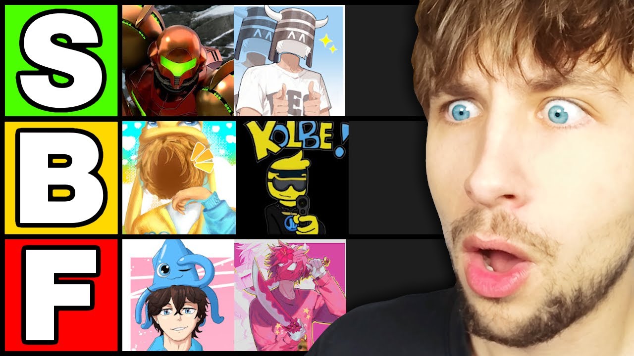 VC Gang Tier List! - YouTube