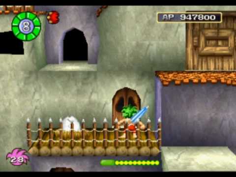 Tomba! Playthrough: 25 - YouTube