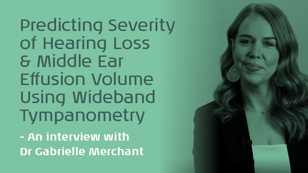 Predicting Severity of Hearing Loss & Middle Ear Effusion Volume Using ...