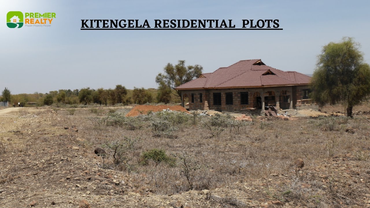 𝐊𝐢𝐭𝐞𝐧𝐠𝐞𝐥𝐚 𝐑𝐞𝐬𝐢𝐝𝐞𝐧𝐭𝐢𝐚𝐥 𝐏𝐥𝐨𝐭𝐬 𝐟𝐨𝐫 𝐒𝐚𝐥𝐞 - YouTube