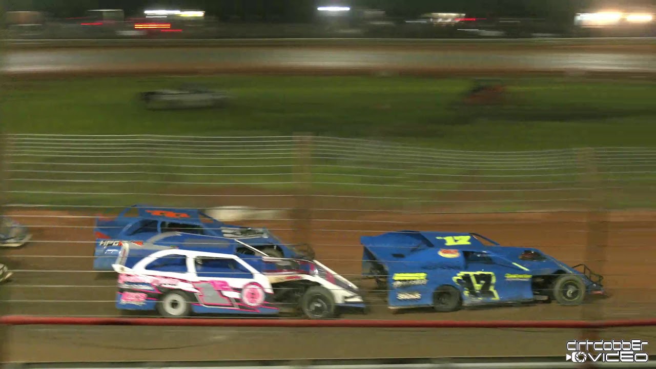 Open Wheel Modifieds Feature|Tri County Speedway 5/30/20 - YouTube