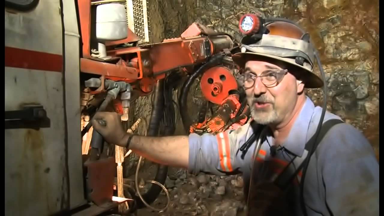 The Mine Cycle - YouTube