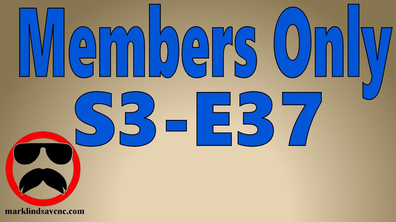 Members Only Live Stream S3-E37 - YouTube