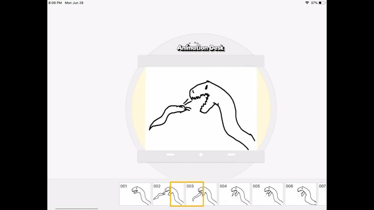 A little vore animation snake eating a slug (Read desc) - YouTube