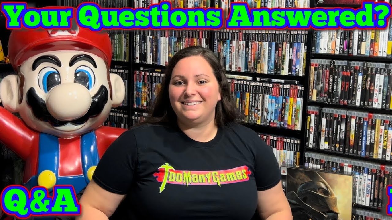Gamer Ahmer - Your Questions FINALLY Answered!? Q & A - YouTube