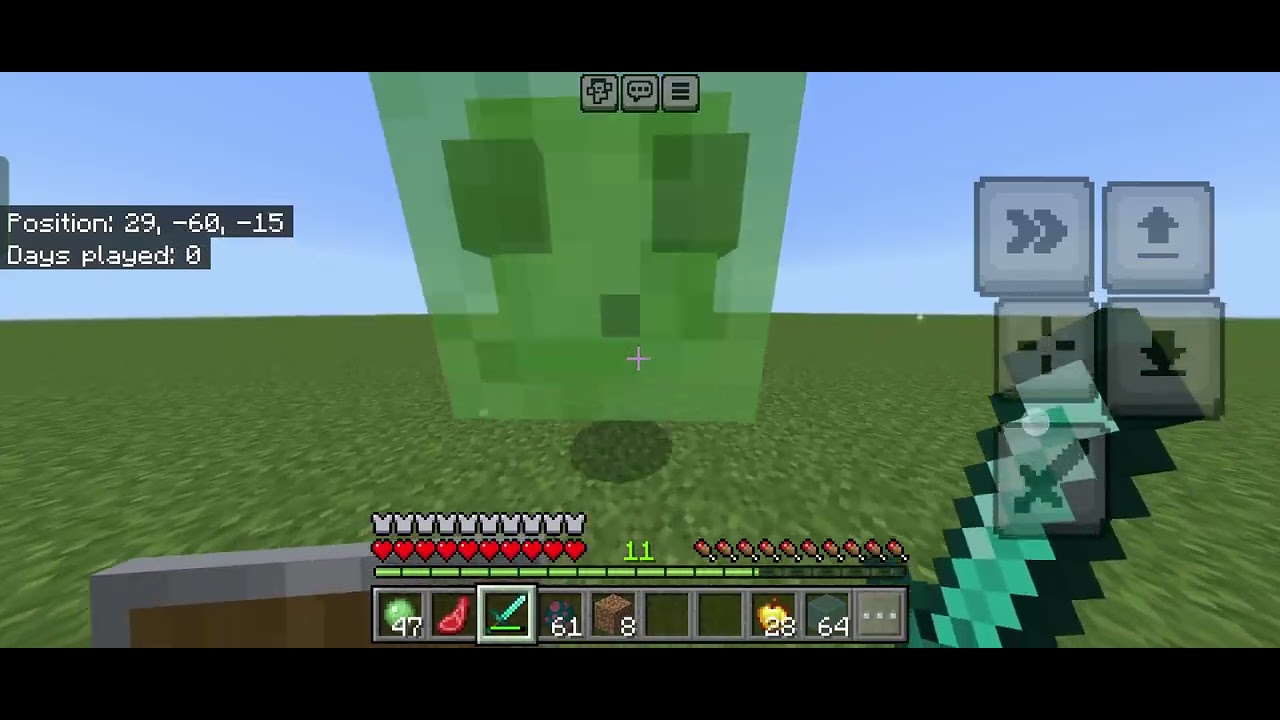 Minecraft: where & How to Get Slimeball #Ashishgaming83 ...