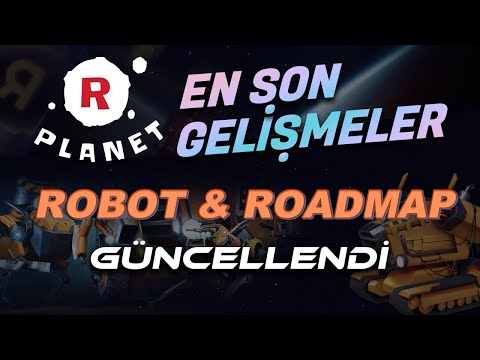 R-Planet En Son Durum ❗️ Kritik Gelişmeler