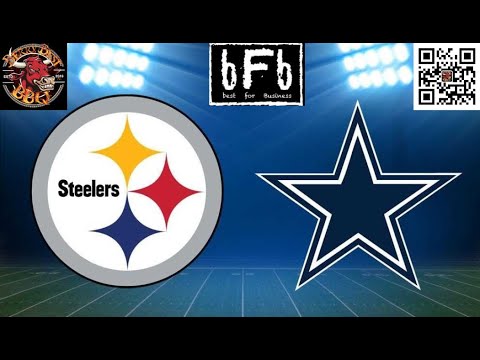bFb Dallas Cowboys vs Pittsburgh Post Game Show - YouTube