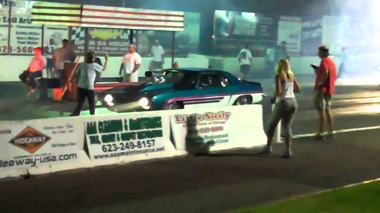 John Saliani at SpeedWorld - YouTube