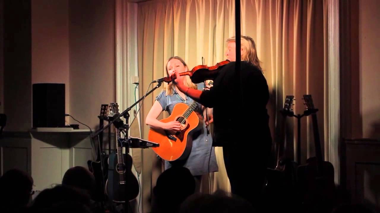 Emily Slade with Phil Beer - I don't Like Mondays - YouTube