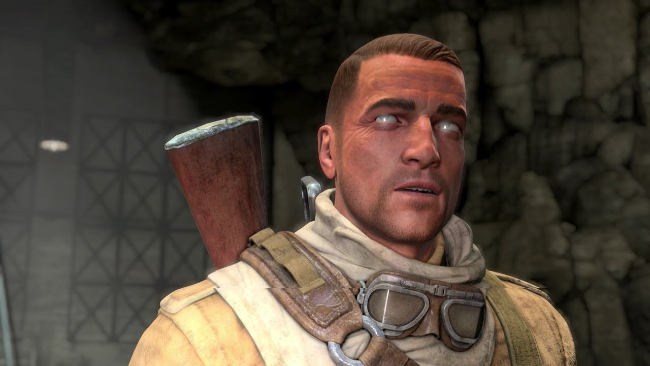 Sniper Elite III - All Cutscenes & Story Parts (Full Game) - YouTube