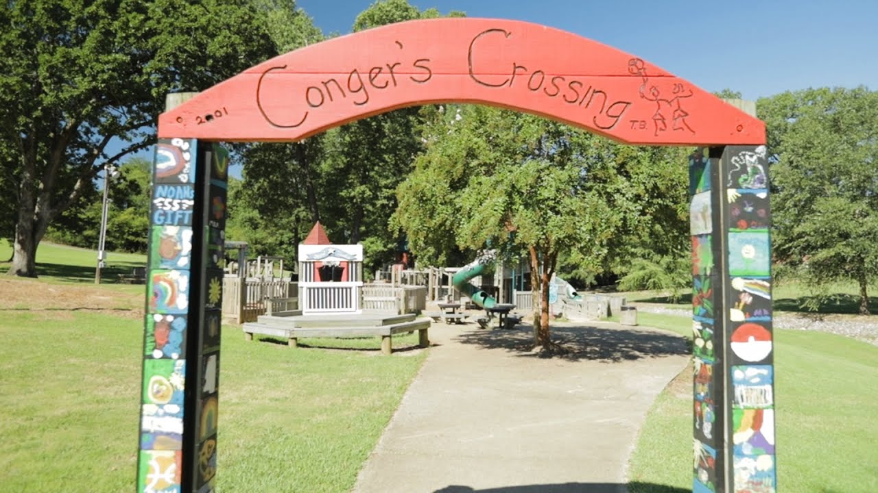 Hernando Conger Park Renovation Project - YouTube