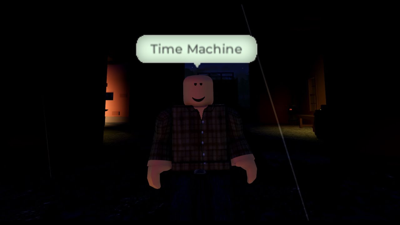 The Roblox Time Machine Experience - YouTube