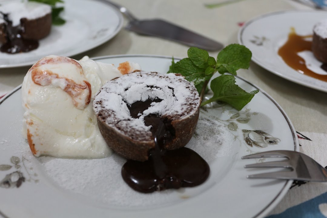 PETIT GATEAU (RECEITA DE PETIT GATEAU – COMO FAZER PETIT GATEAU) - YouTube