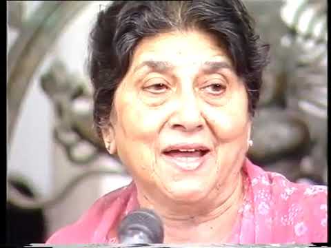 Thumri Naina Devi 1990 Vol 2 - YouTube