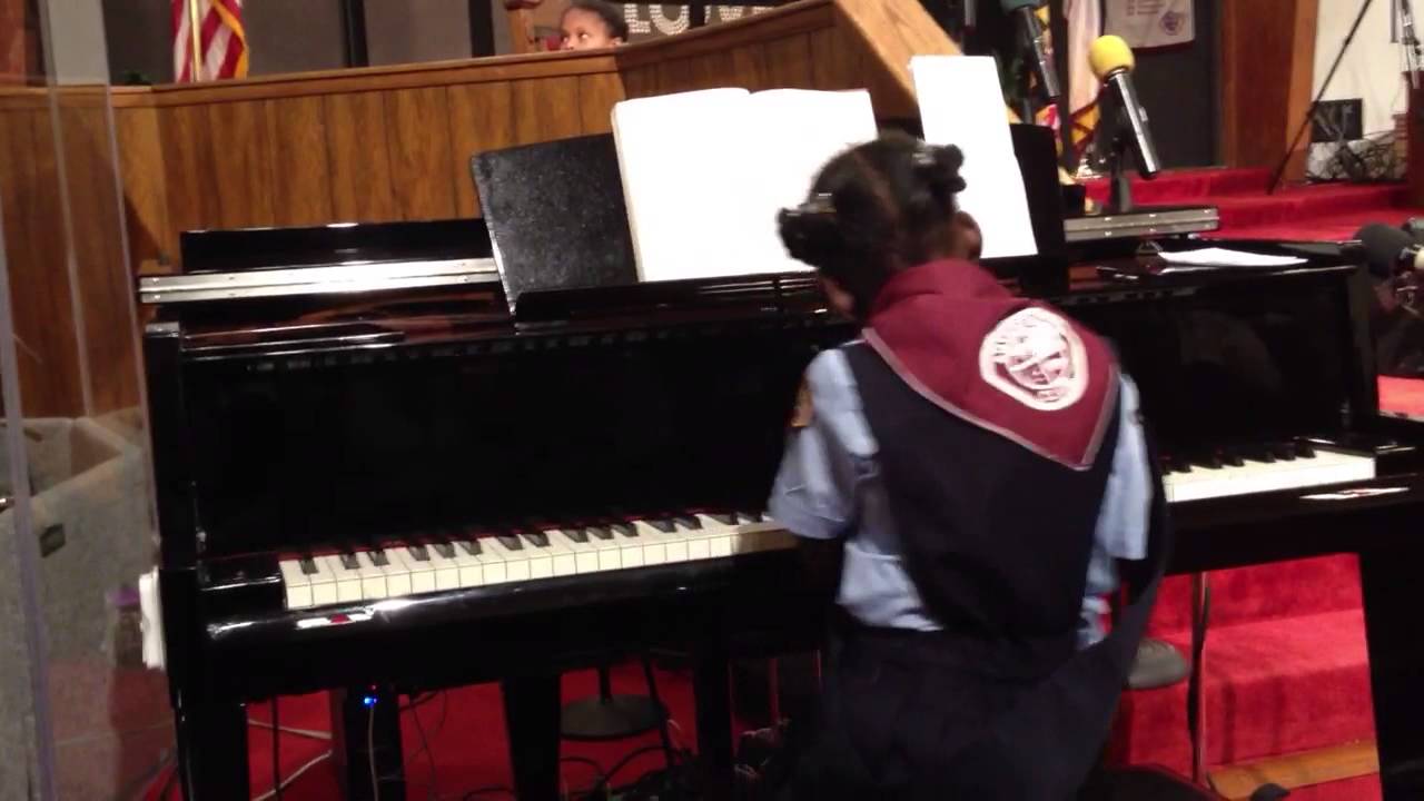 Autumn Rain - by Philippa Schuyler - YouTube