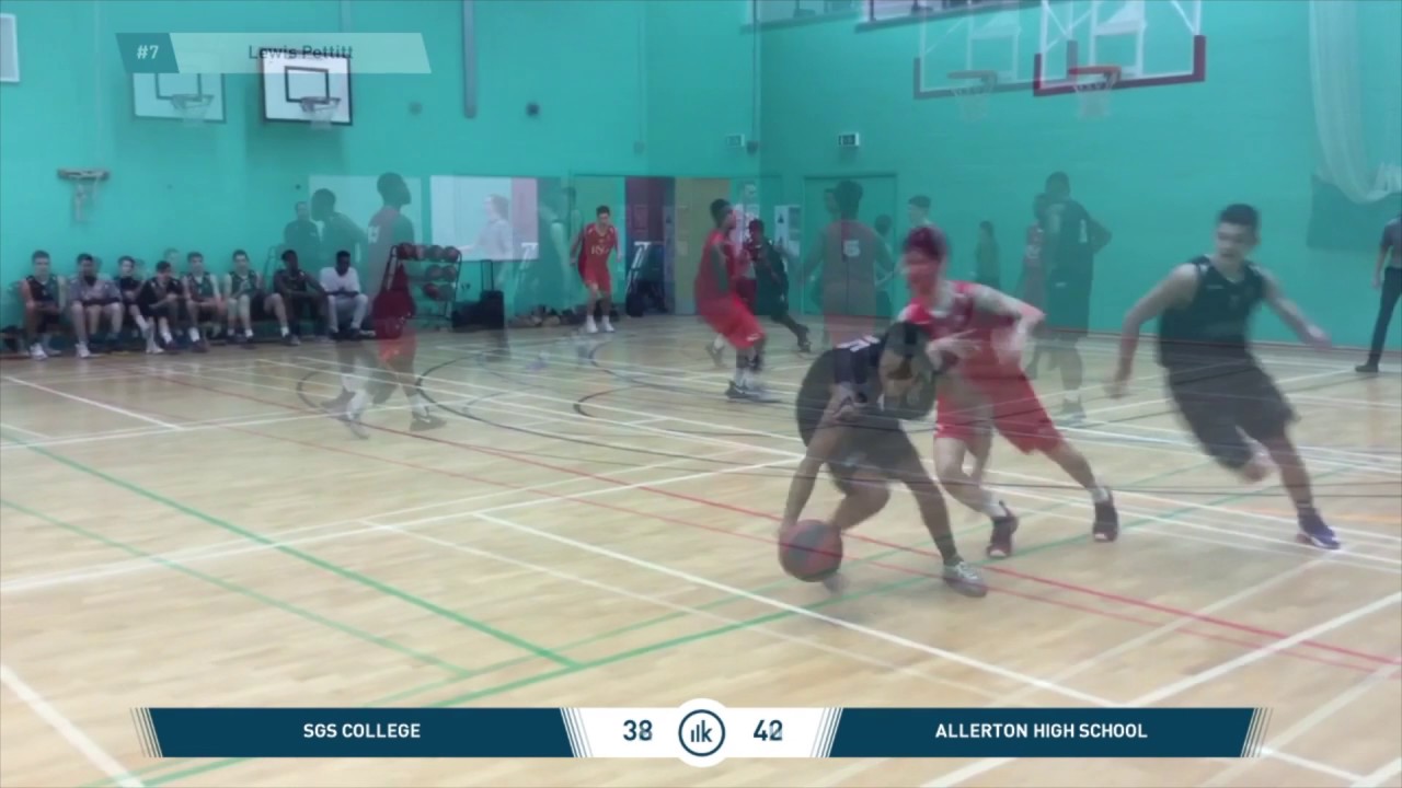 Allerton High School vs SGS College - Week 8 - Highlights - YouTube