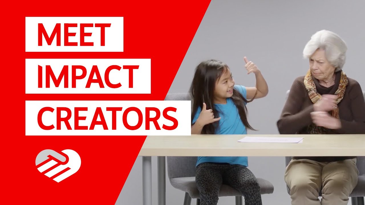 Meet some of the YouTube creators making an impact. - YouTube