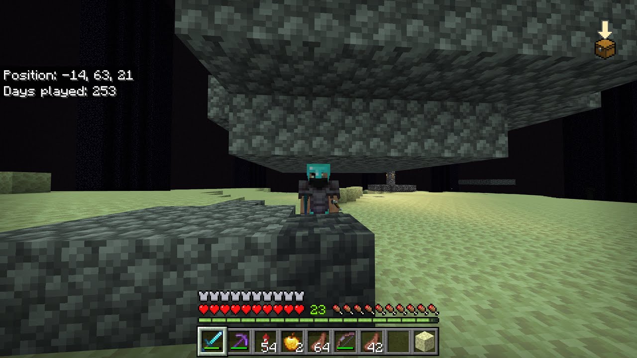 MINECRAFT REMATCH vs THE ENDER DRAGON - BIG PROGRESS - YouTube