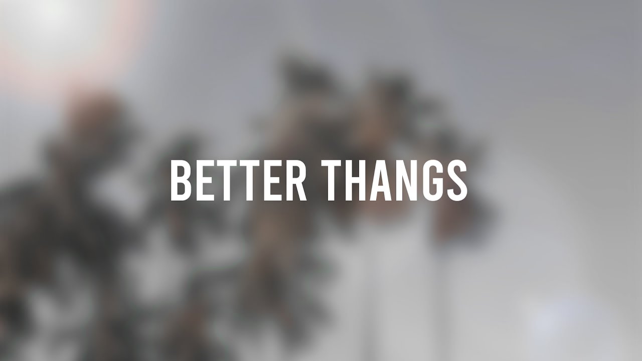 Ciara ft. Summer Walker - Better Thangs - YouTube