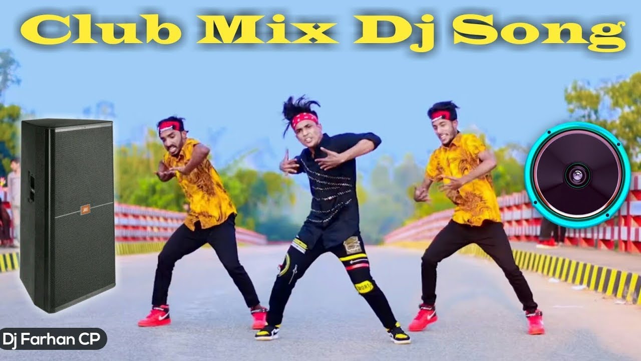 Notun dj gan 2022 | Picnice dj gan | TikTok Viral dj song | বাংলা ডিজে ...