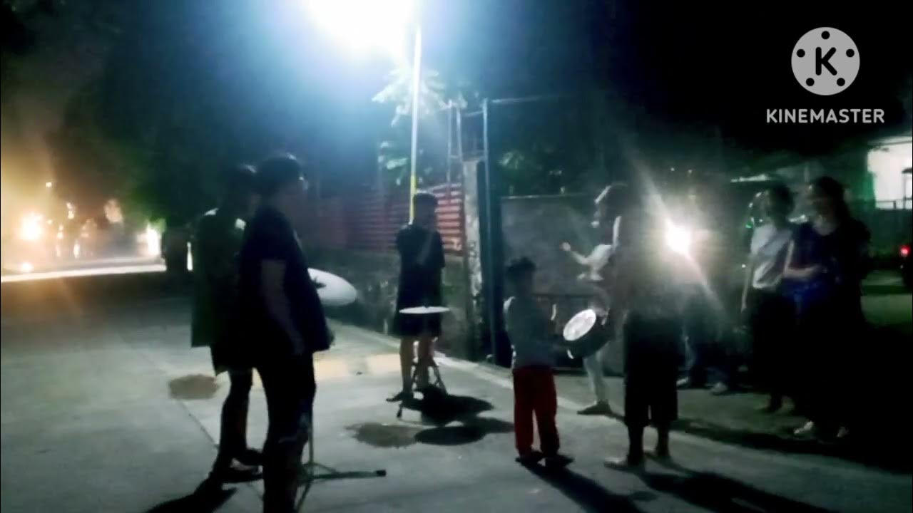 Masaya ang lahat sa pag salubong ng bagong taon 2024 - YouTube