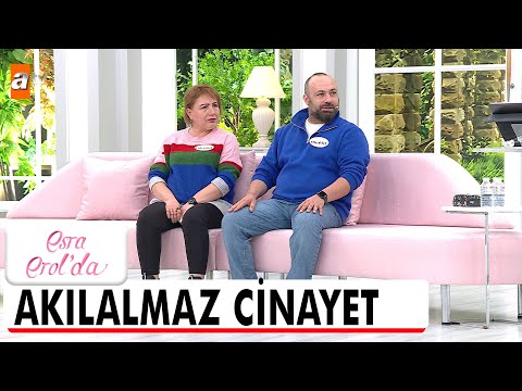 Kardeşimiz Arzu'yu, öz kızı Dila öldürttü! - Esra Erol'da 5 Ocak 2026
