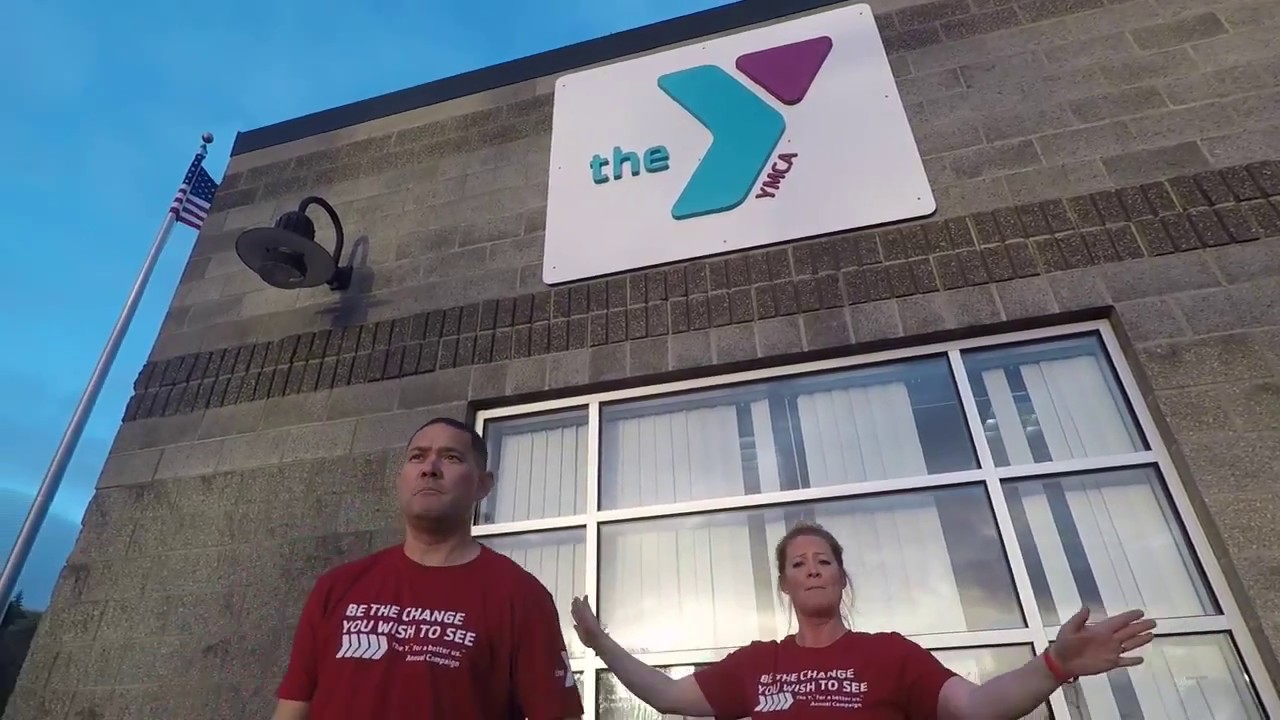 YMCA of Grays Harbor: YMCA Song, Annual Campaign 2017 - YouTube