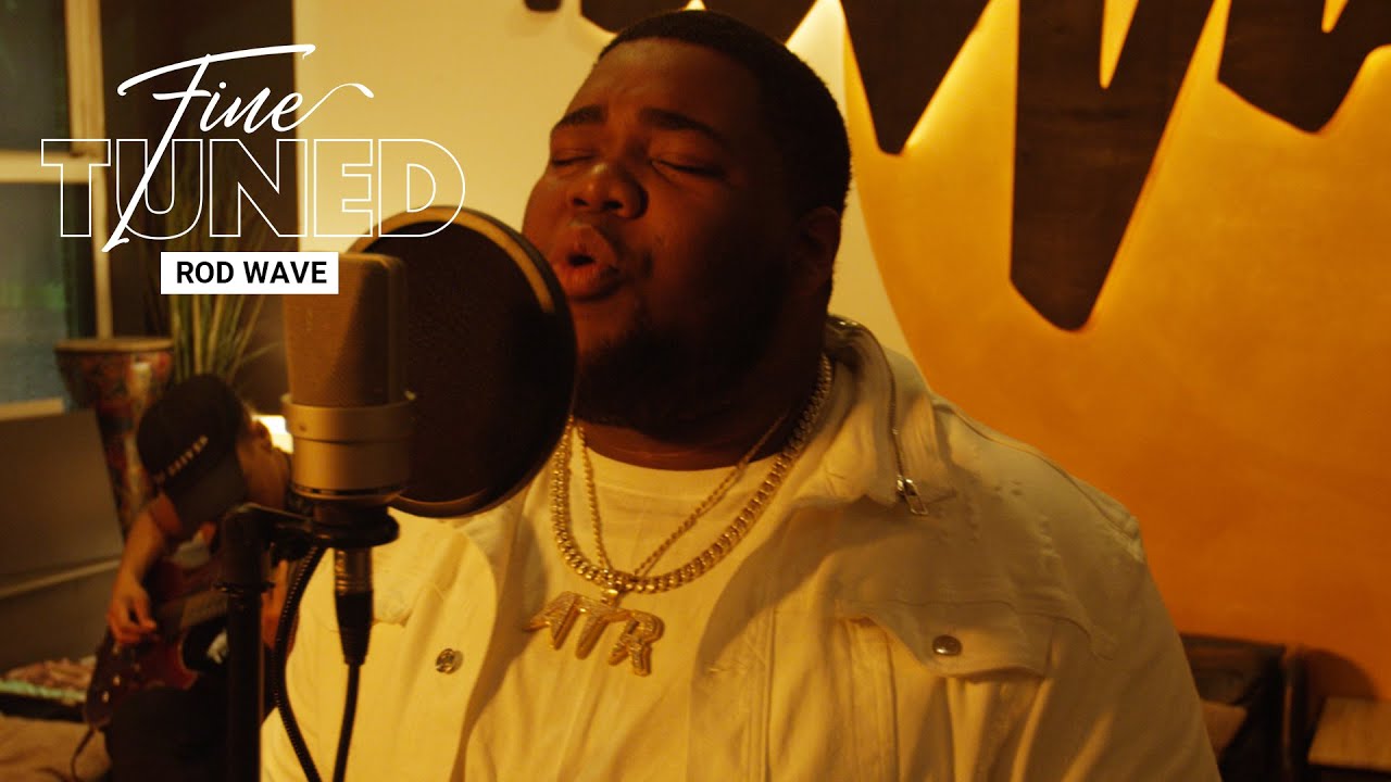 Rod Wave "Heart 4 Sale" (Live Guitar Version) | Fine Tuned - YouTube