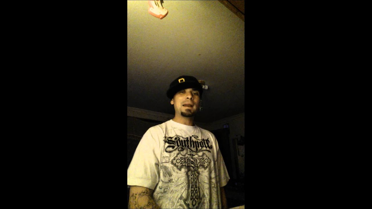 White boy freestyle - YouTube