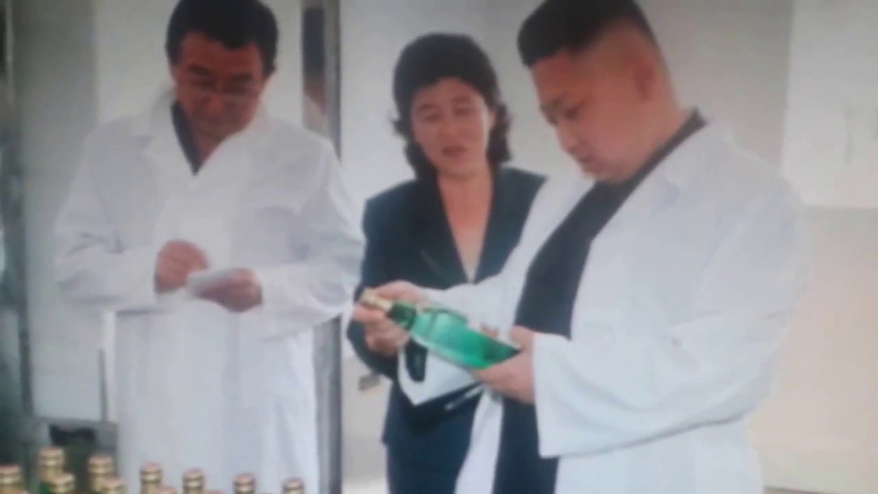 Father Kim IL Sung have past over to son Kim Jong IL the father to son ...
