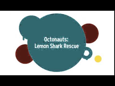Shark Week 1: Octonauts: Lemon Shark Rescue - YouTube
