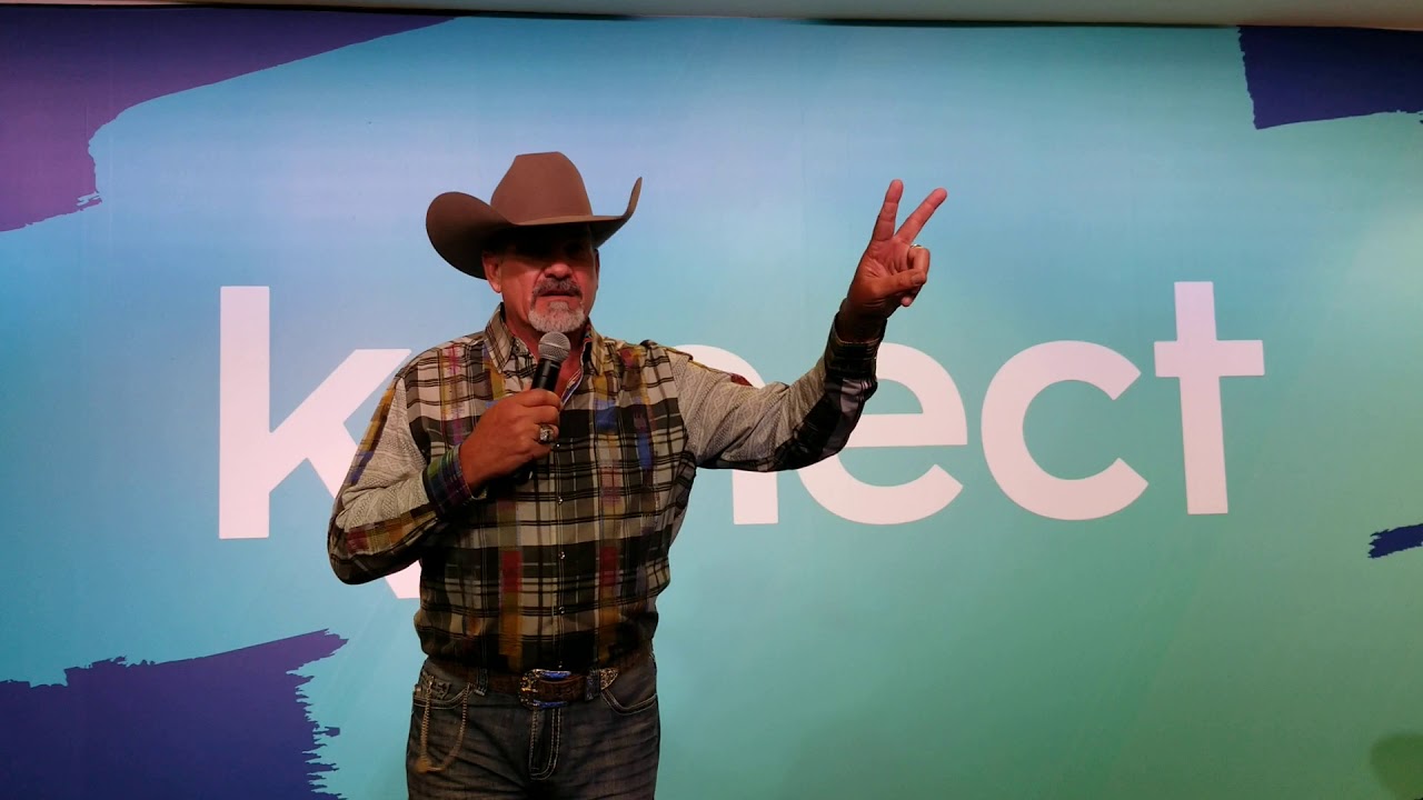 Randy Hedge "The Cowboy " 10/22/19 part 1 - YouTube