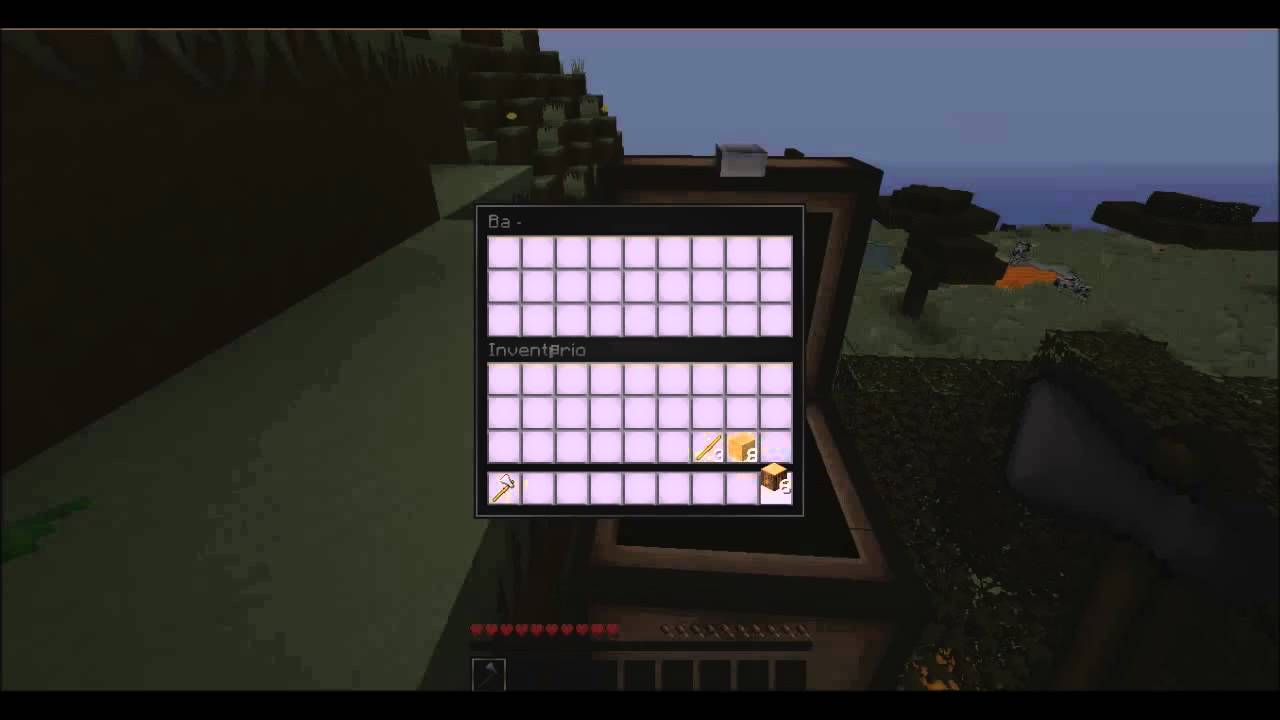minecraft o horizonte Ep1 - YouTube