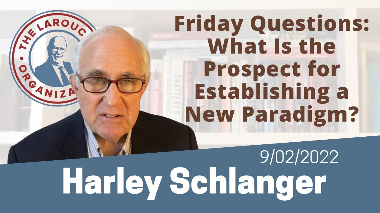 Friday Questions: What Is the Prospect for Establishing a New Paradigm ...