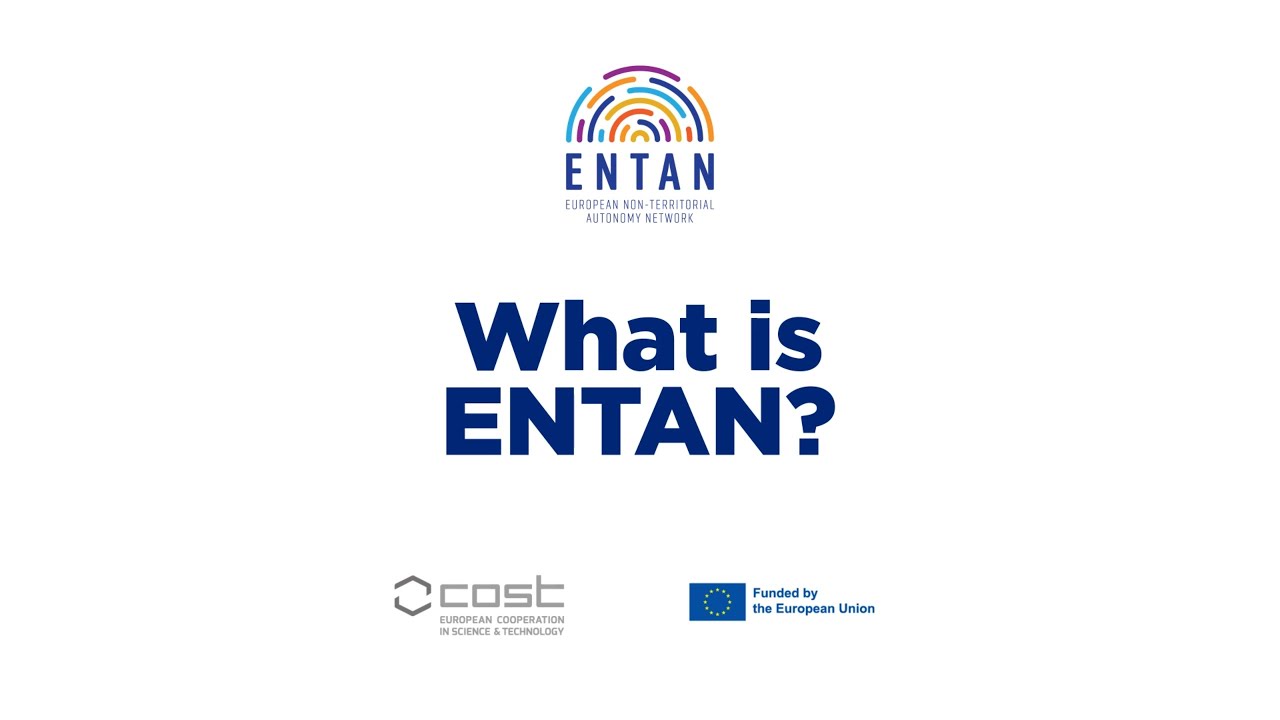 ENTAN video: What is ENTAN? - YouTube