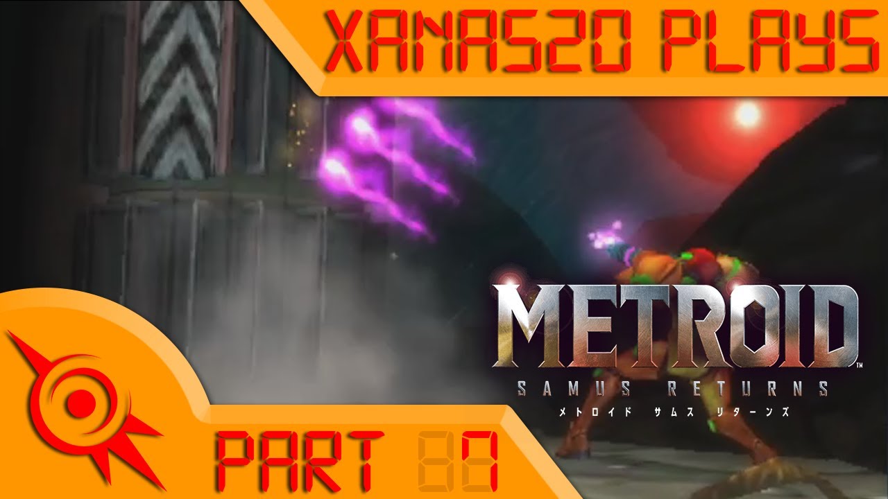 Let's Play Metroid: Samus Returns Part 7 - The Return of Diggernaut ...