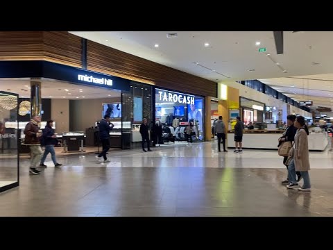 Westfield Mall, Albany, Auckland, - YouTube