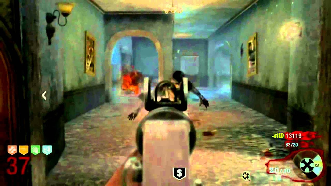 ZOMBIE BAILANDO BREAKDANCE CALL OF DUTY BLACK OPS - YouTube