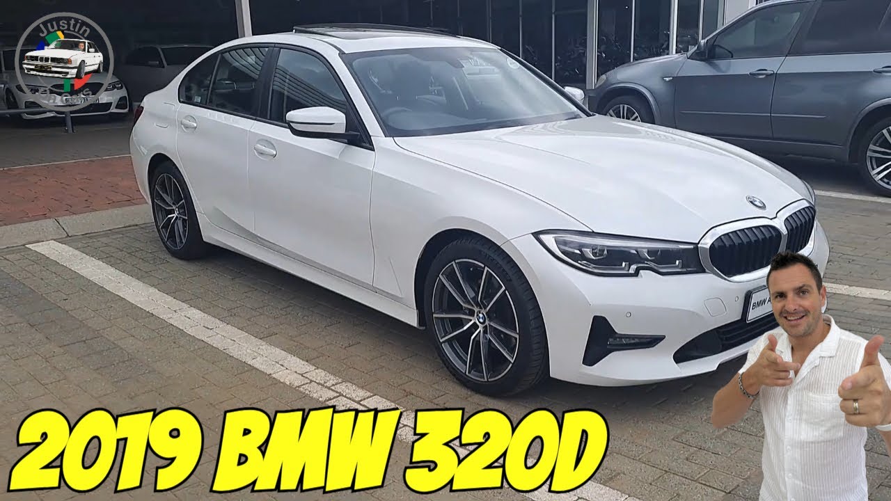 2019 BMW 3 Series G20 320d Pre-LCI Review | Is This the Best Diesel ...