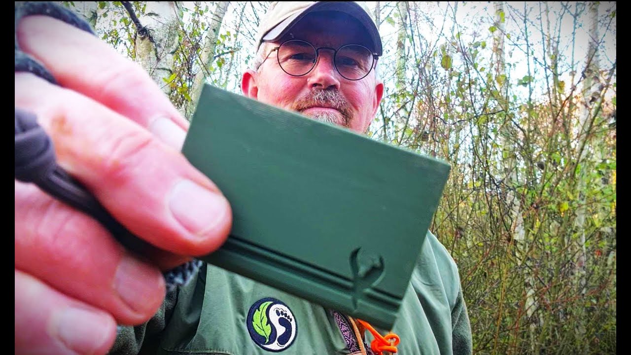 THE WEDGE........Helps keep your sharps, SHARP! - YouTube