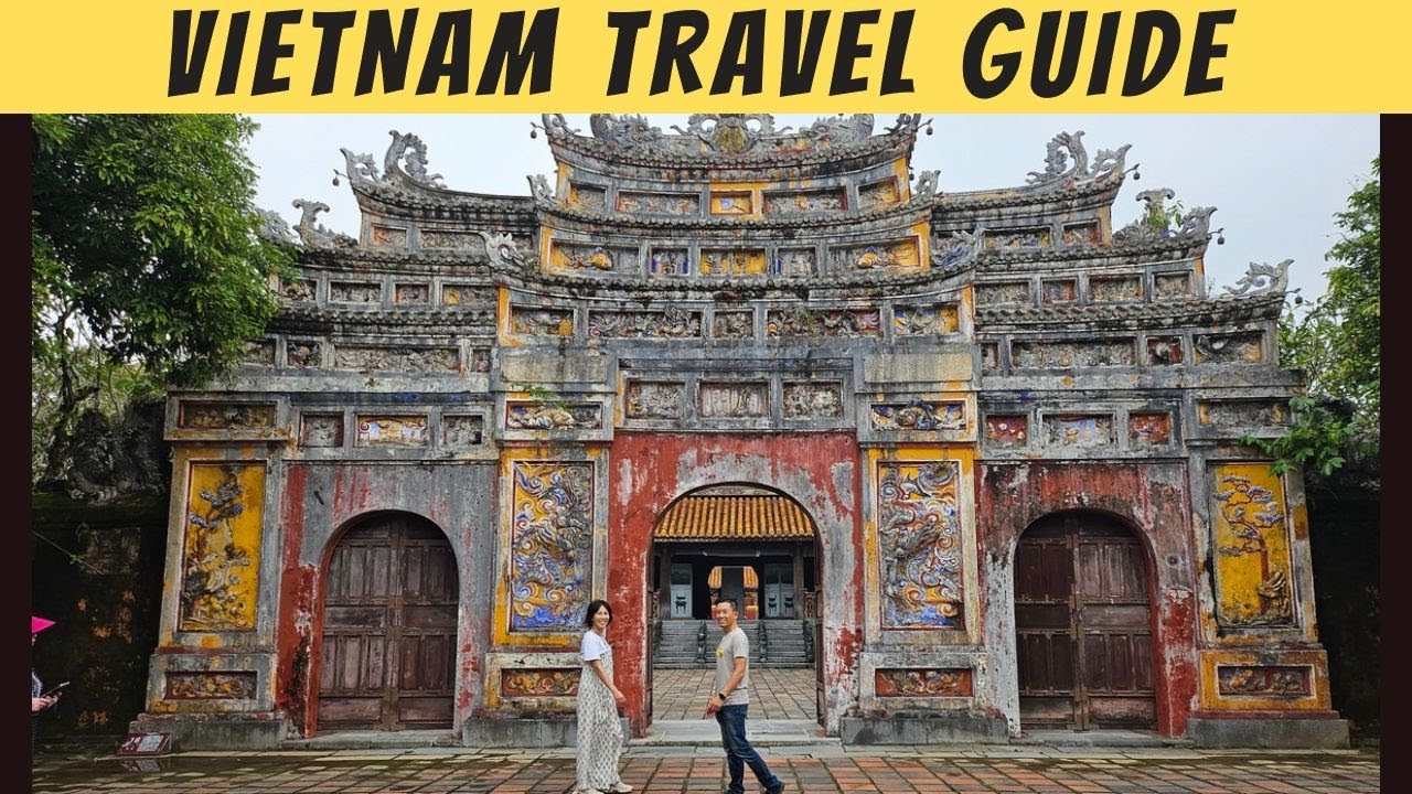 Hue Travel Guide | What to Do & What to Eat - YouTube