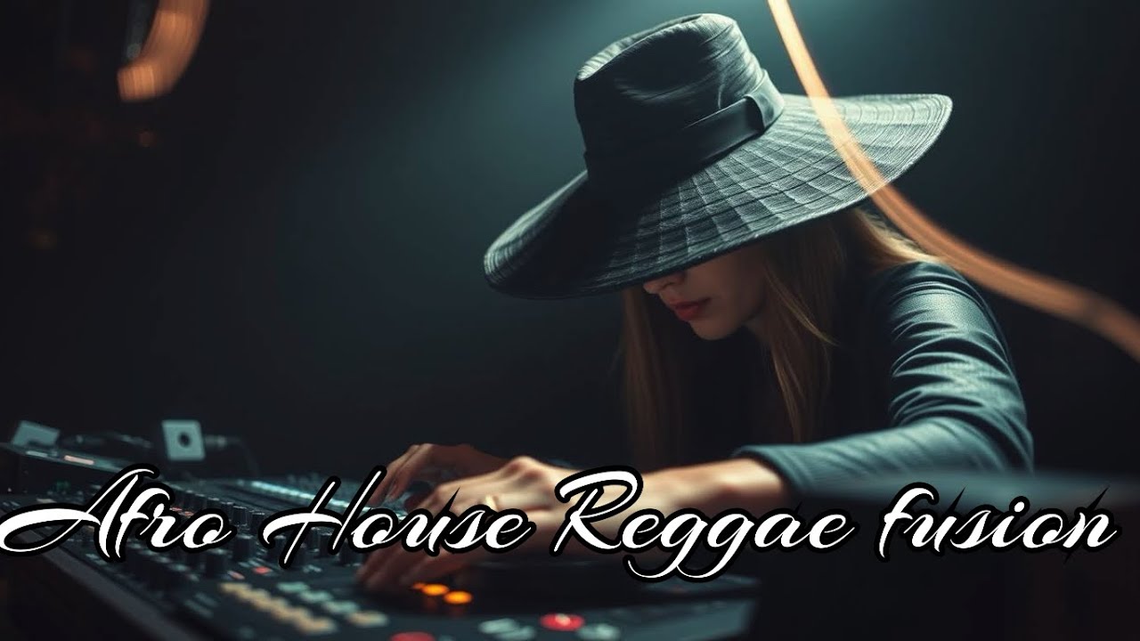 Roots and Beats: A Journey Through Afro House Reggae - YouTube