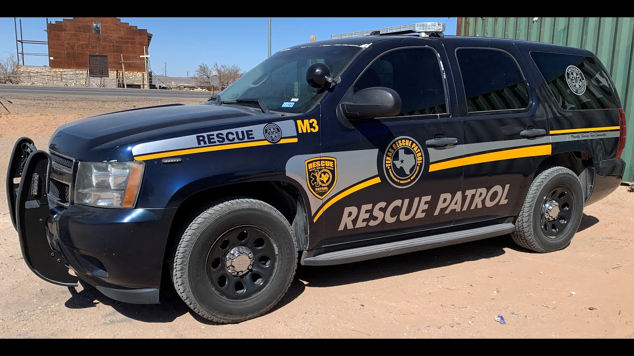 Weekend Rooster-Texas Rescue Patrol - YouTube