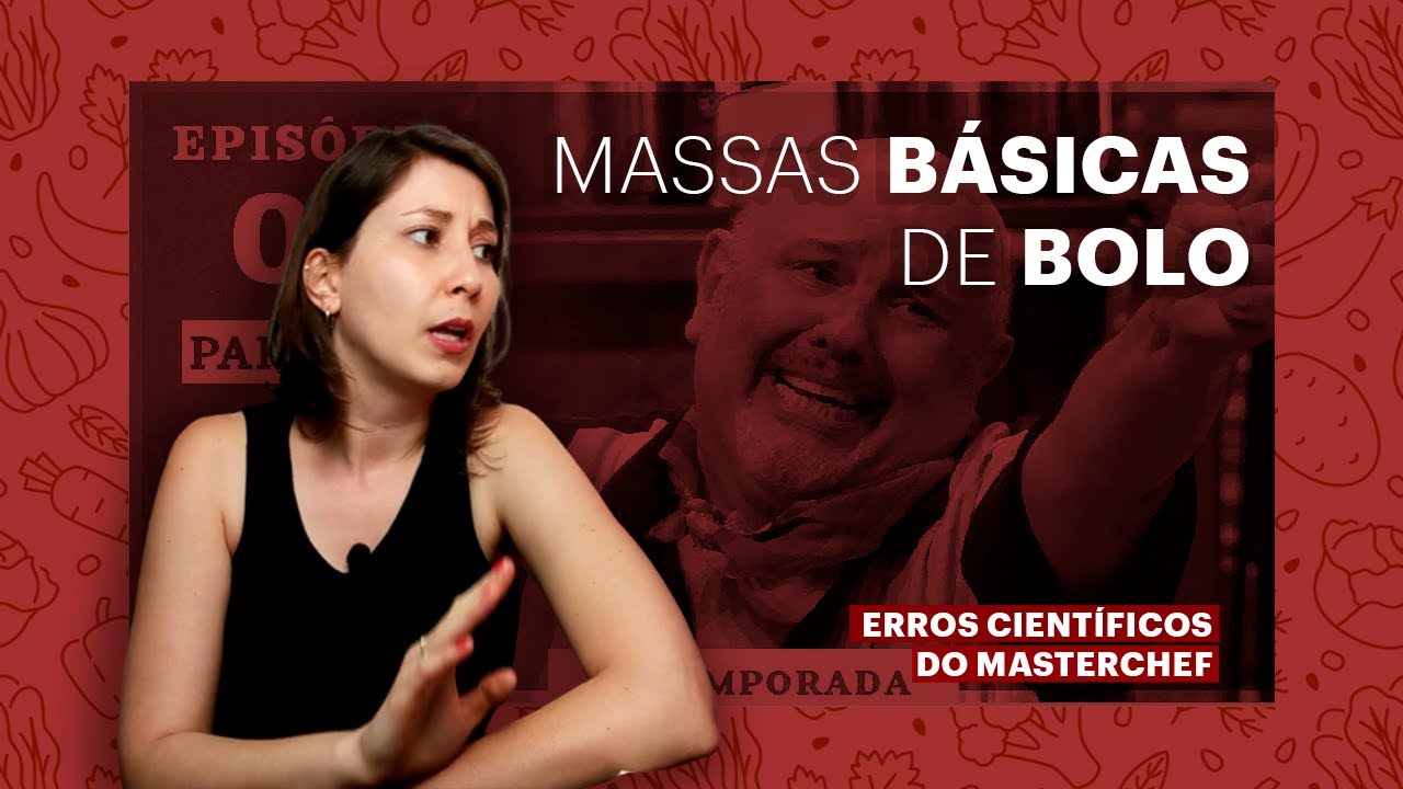 O bolo IDEAL para cada recheio - Análise do MASTERCHEF - YouTube