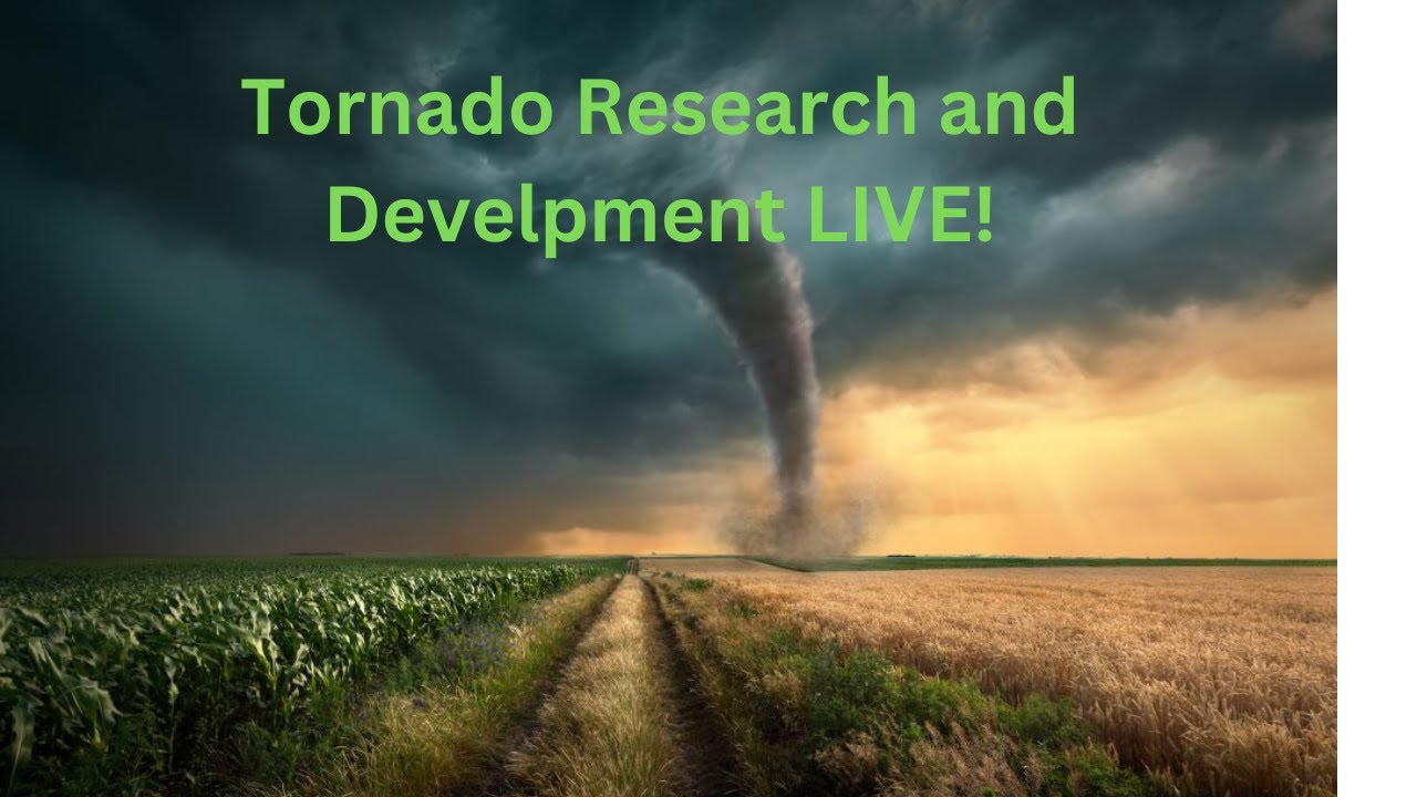 Tornado: Research and Rescue - YouTube