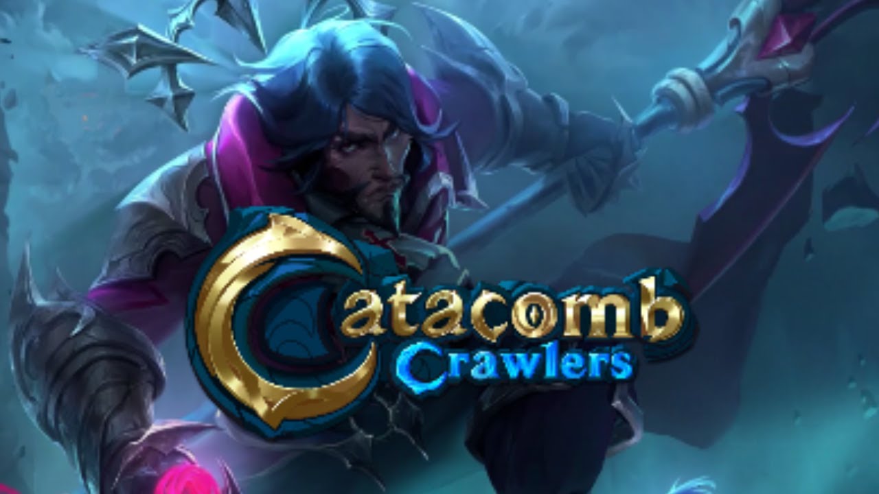Catacomb Crawlers Gameplay Android Mobile - YouTube