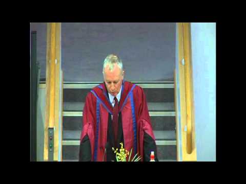 Professor George Mair Inaugural Lecture Wednesday 17th April 2013 - YouTube