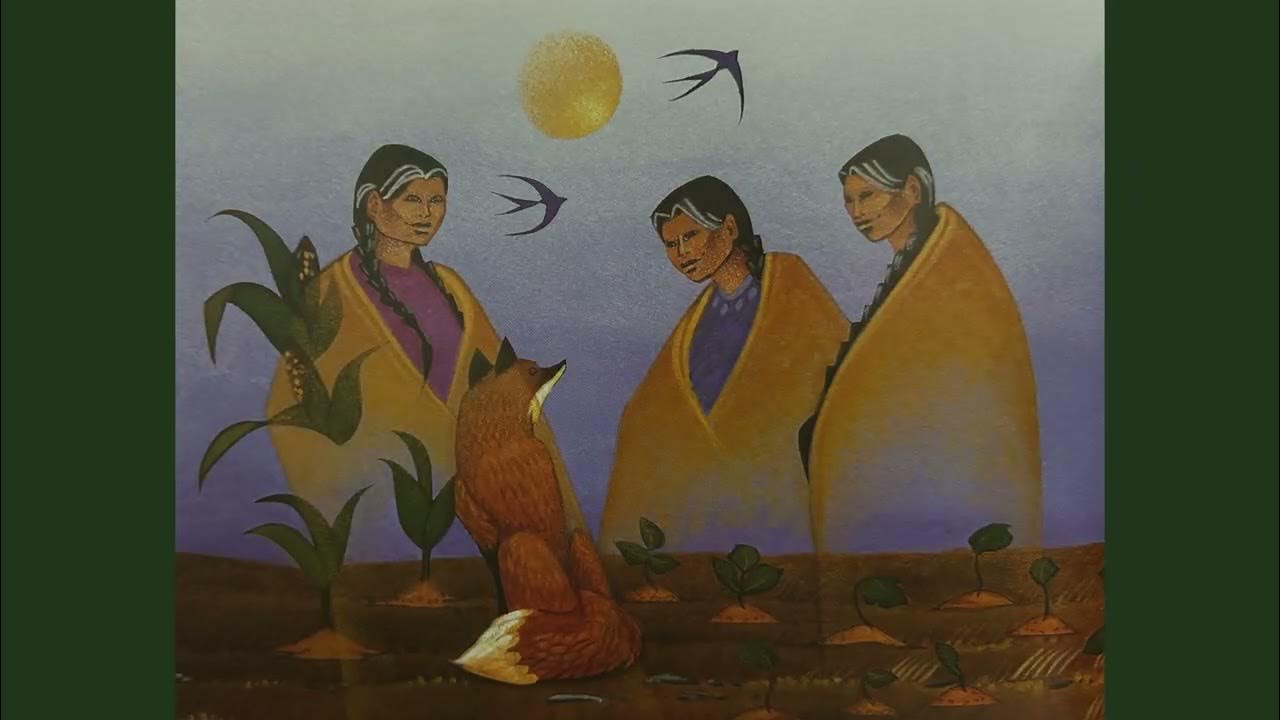 Keepunumuk Weeachumun's Thanksgiving Story - YouTube