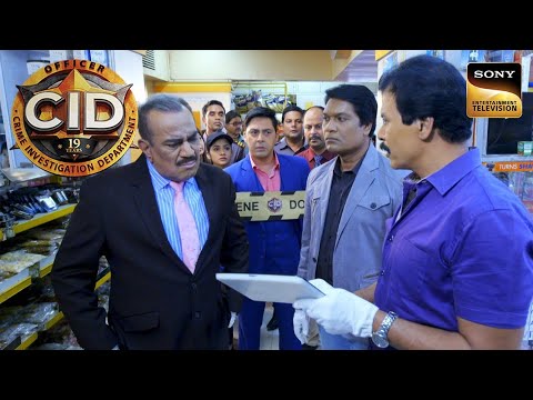 एक Shopping Mall में हुए Crime को CID कैसे करेगी Solve? | CID | Full ...
